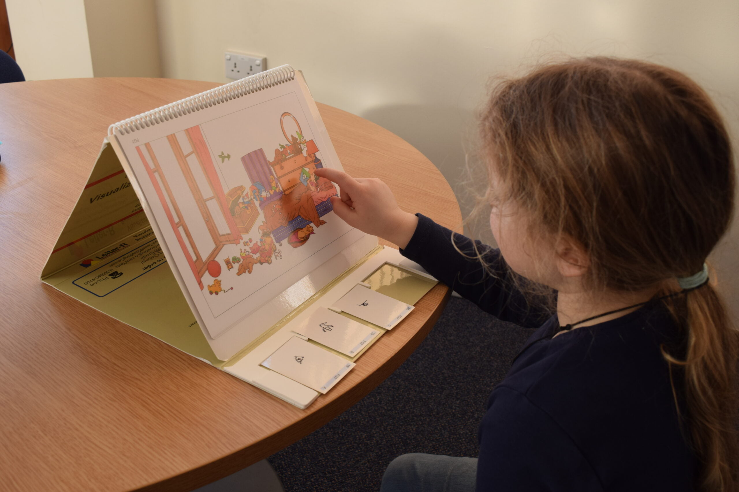 Cognitive and behavioural assessments - The Patrick Wild Centre